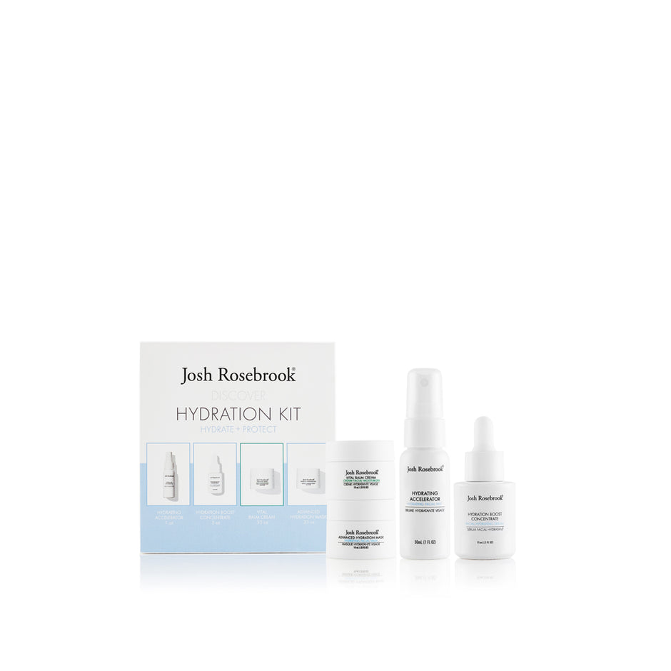 All Products formulated with organic ingredients – Josh Rosebrook