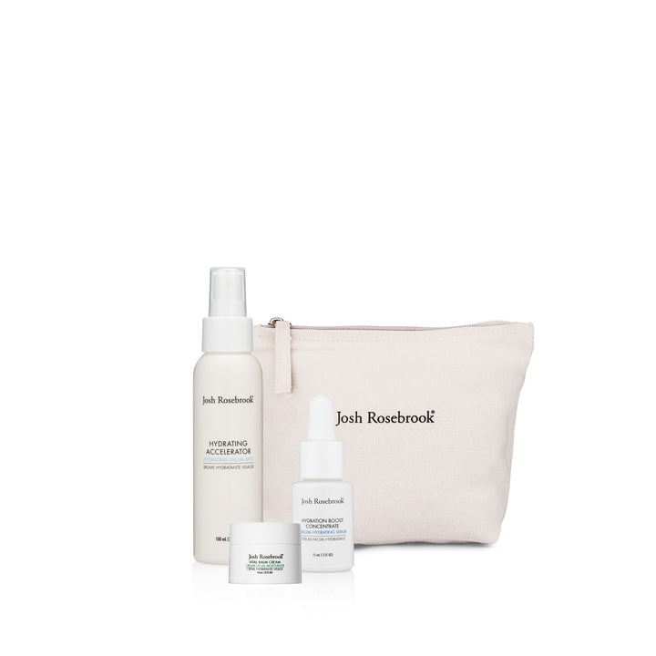 All Products formulated with organic ingredients – Josh Rosebrook