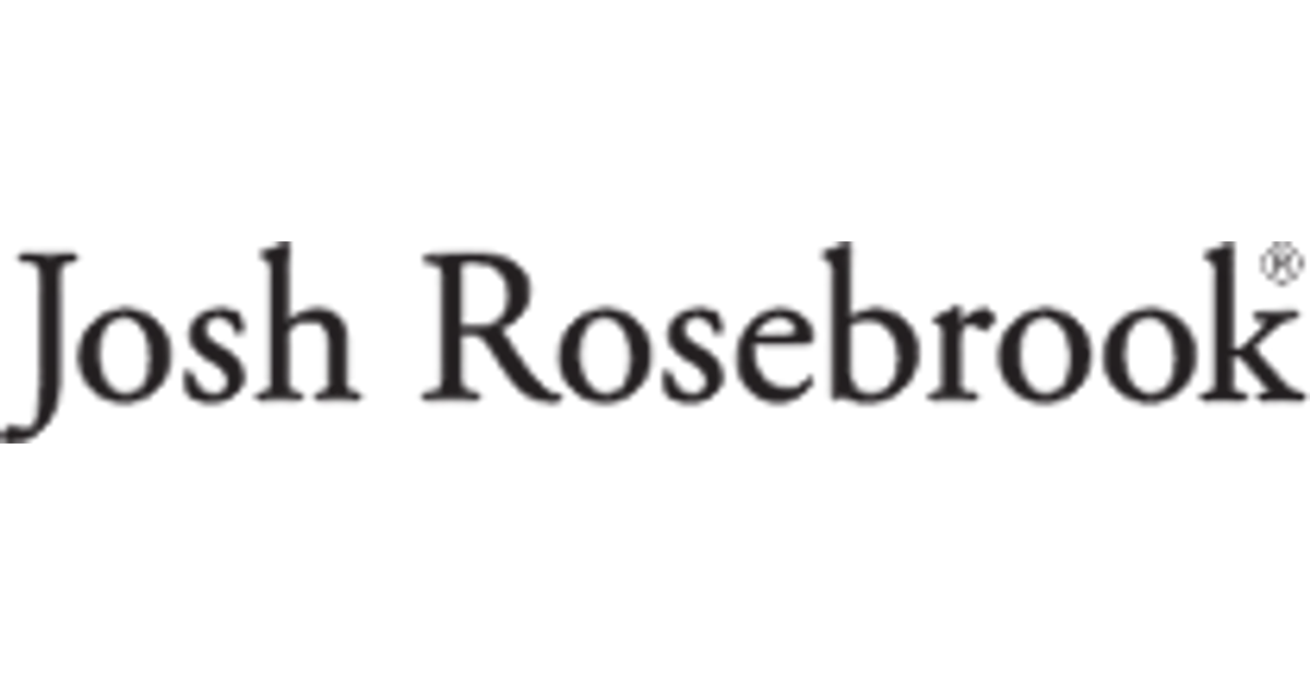Become A Retailer – Josh Rosebrook